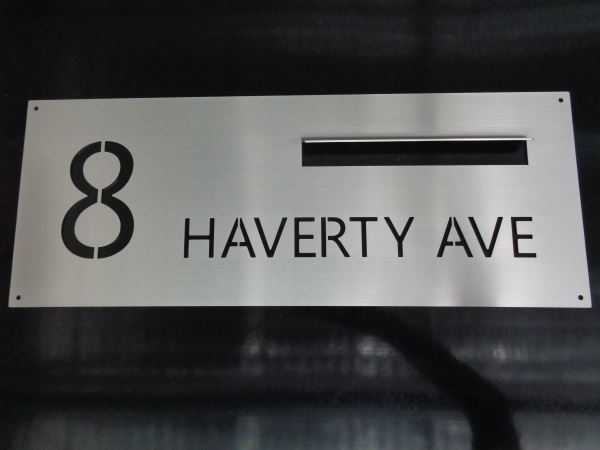 Letter Box King, Best value letter boxes and lettering!